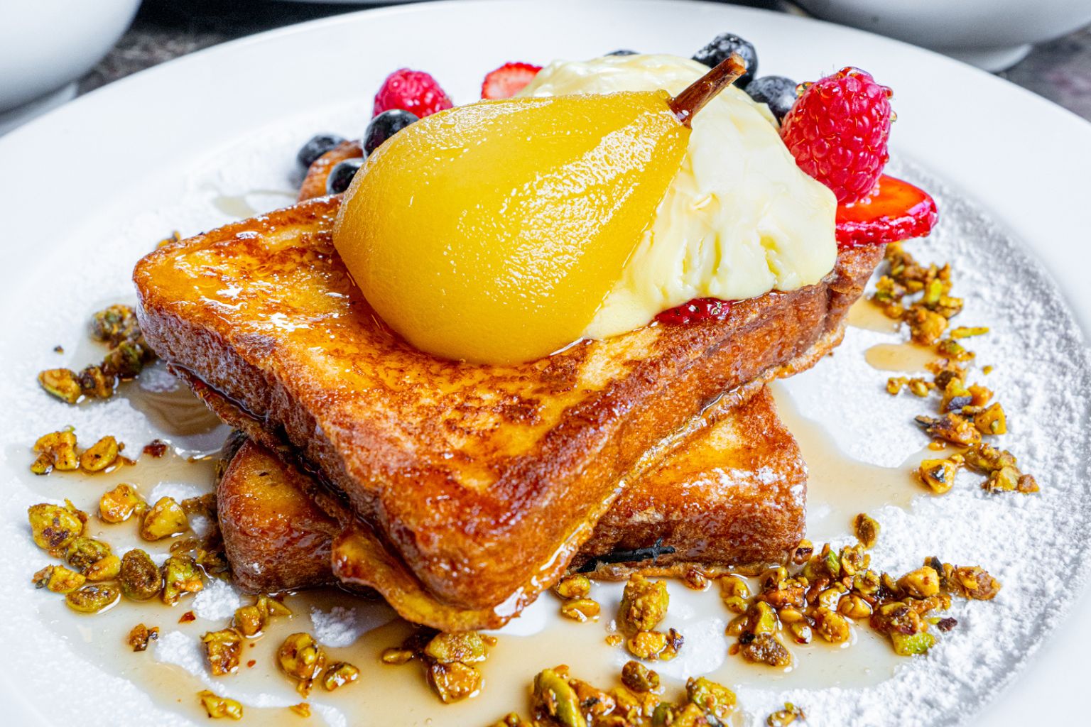 The Rocks Café - Five Decades of Flavour in Sydney's Historic Heart